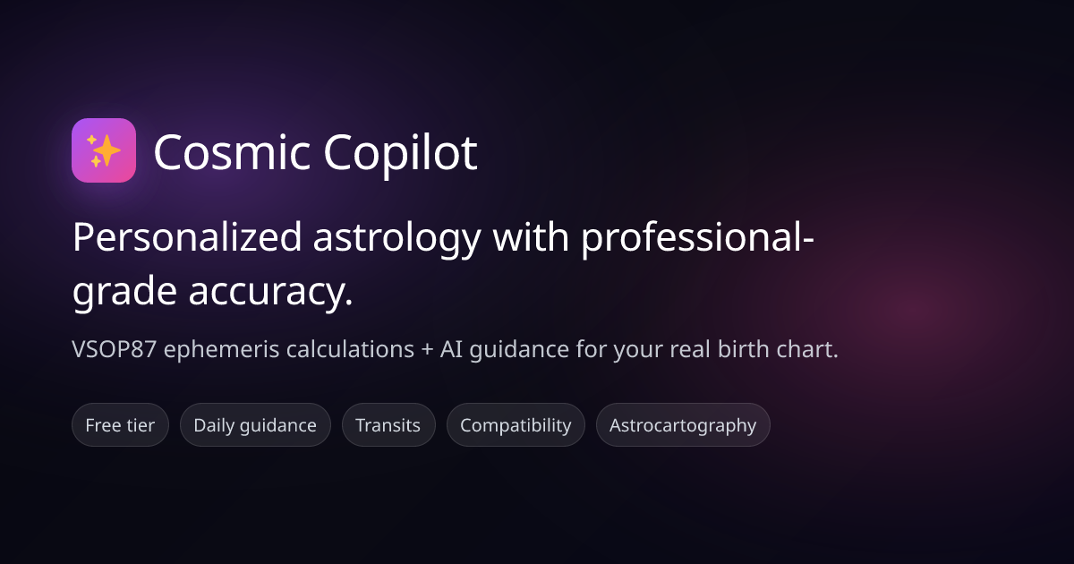 Zodiac Compatibility Calculator — Free Astrology Compatibility Check ...